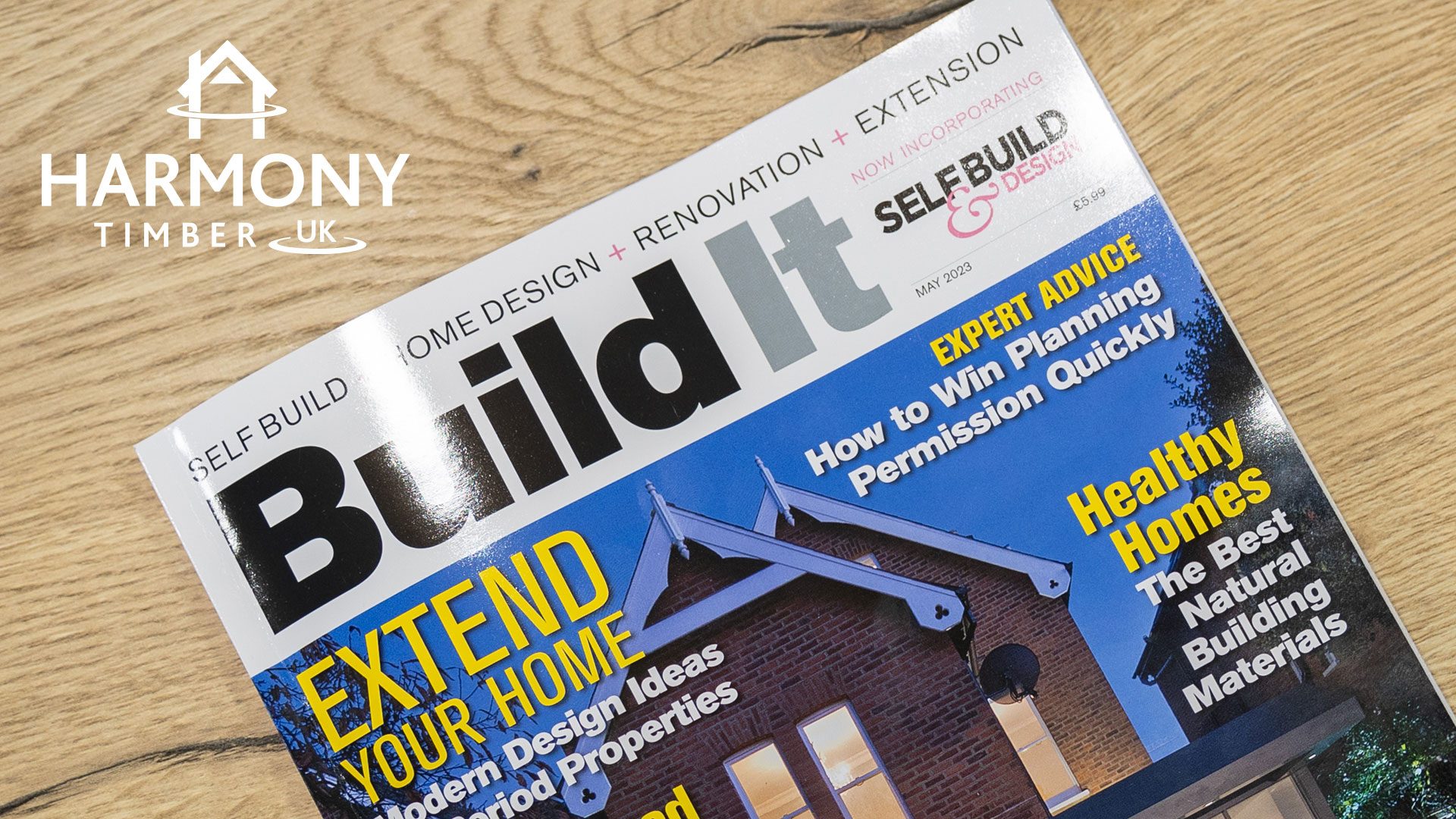Have you spotted us in the latest edition of Build It magazine Building ...