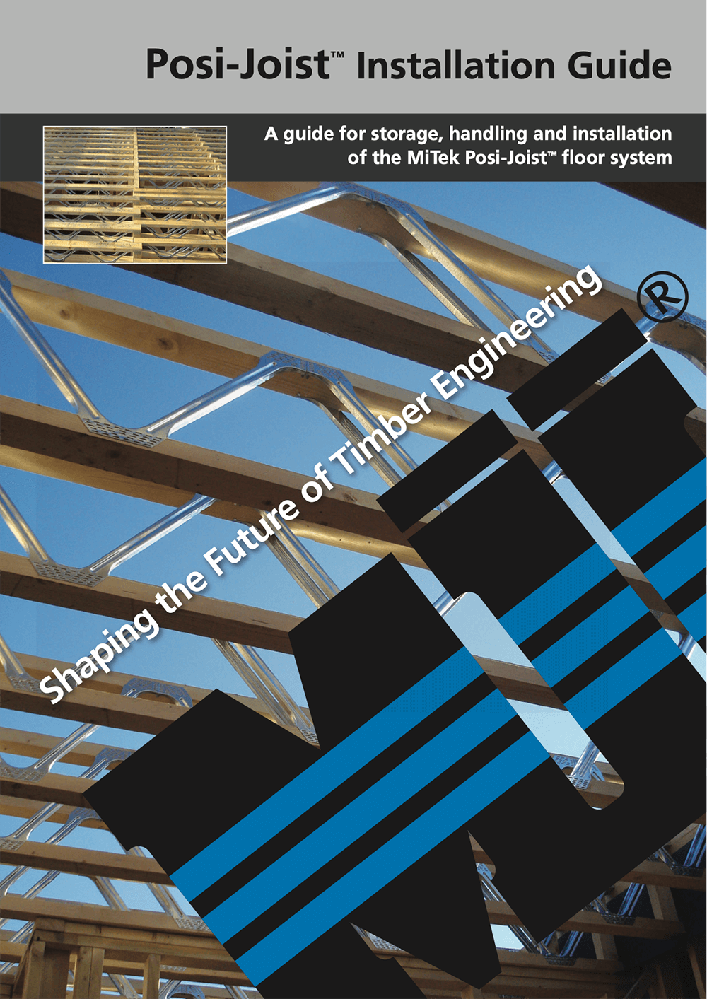 Posi Installation Guide - Harmony Timber