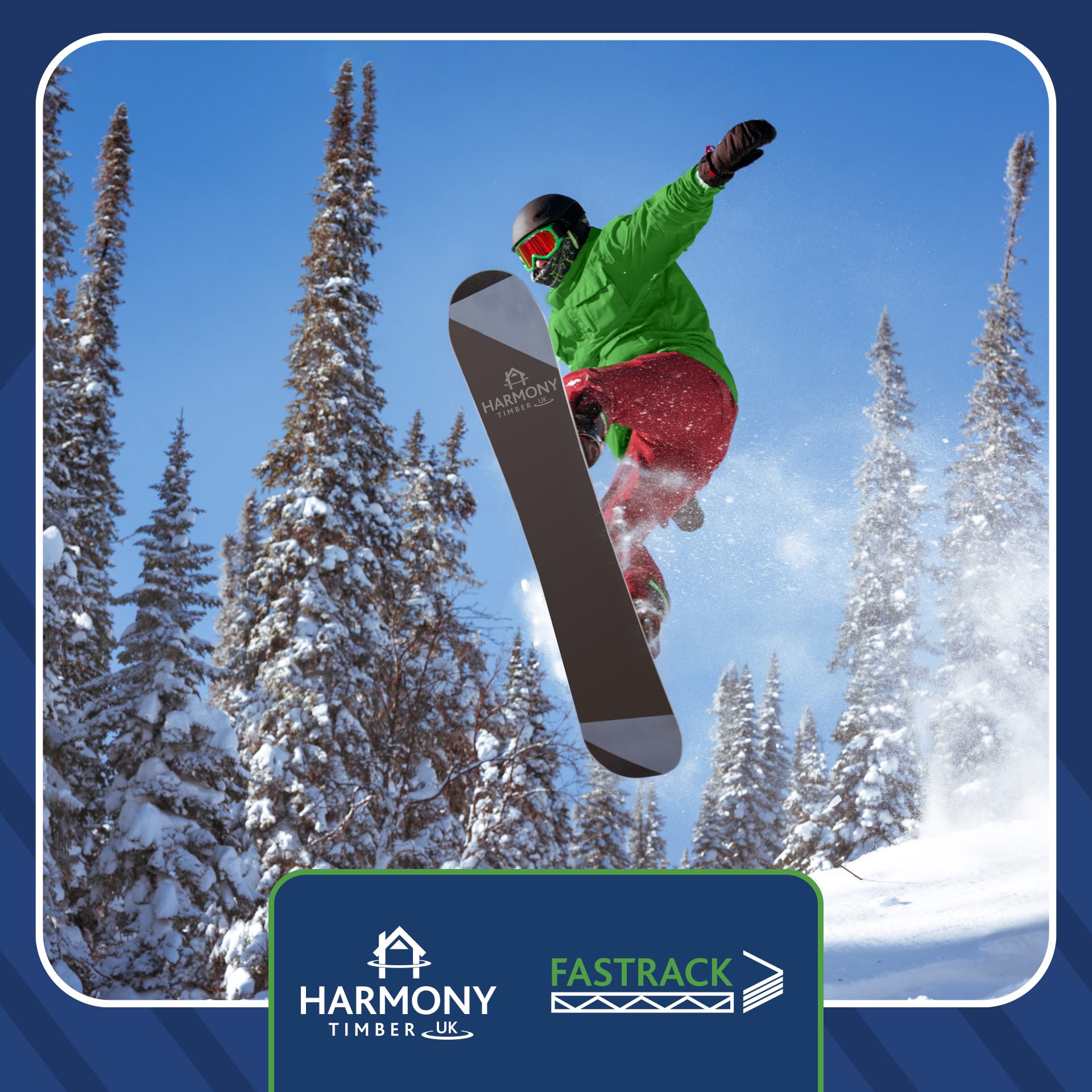 Where Trusses and Joists are required very quickly, we offer a 5-day ...