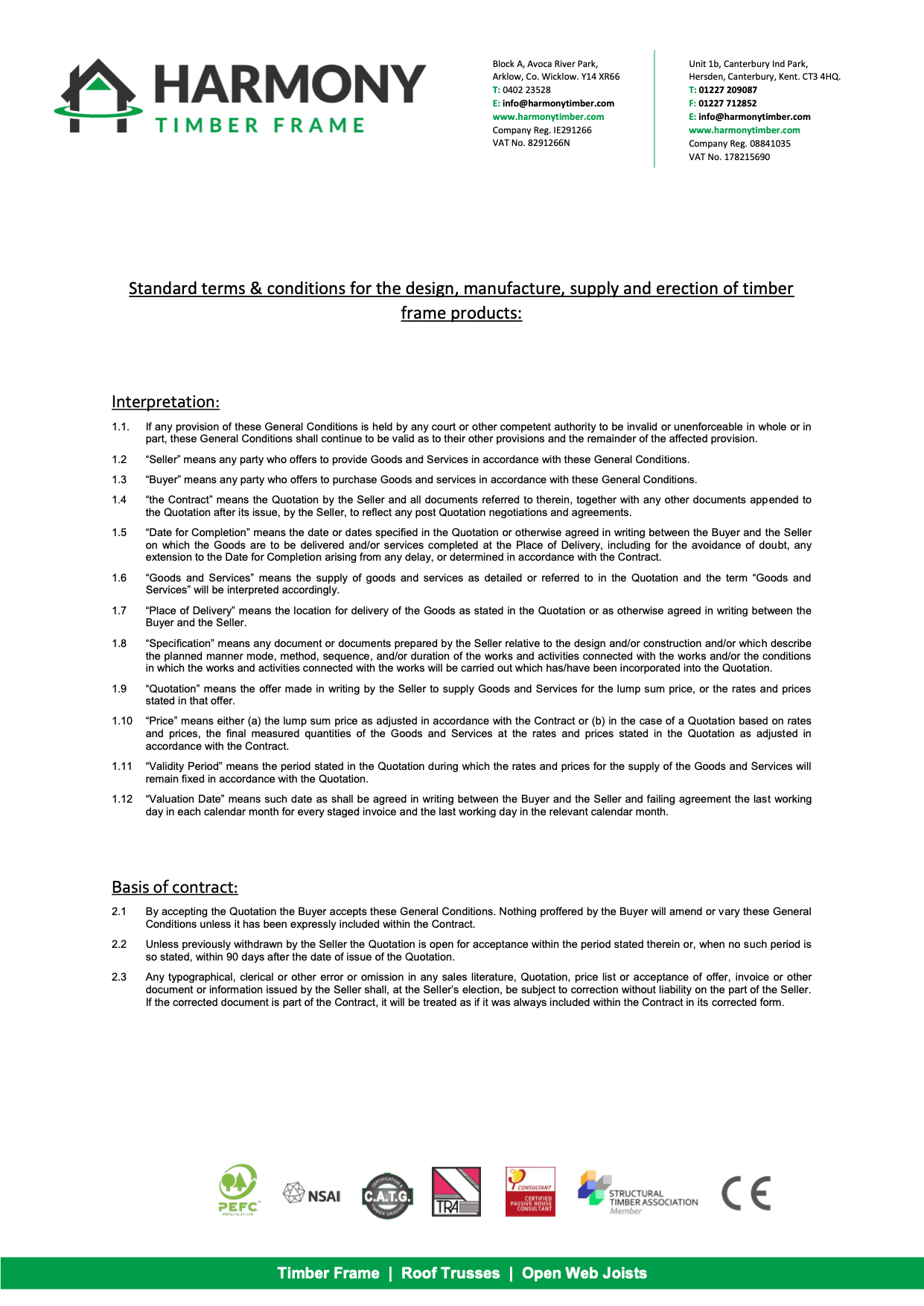 Gable Roof With Dormers