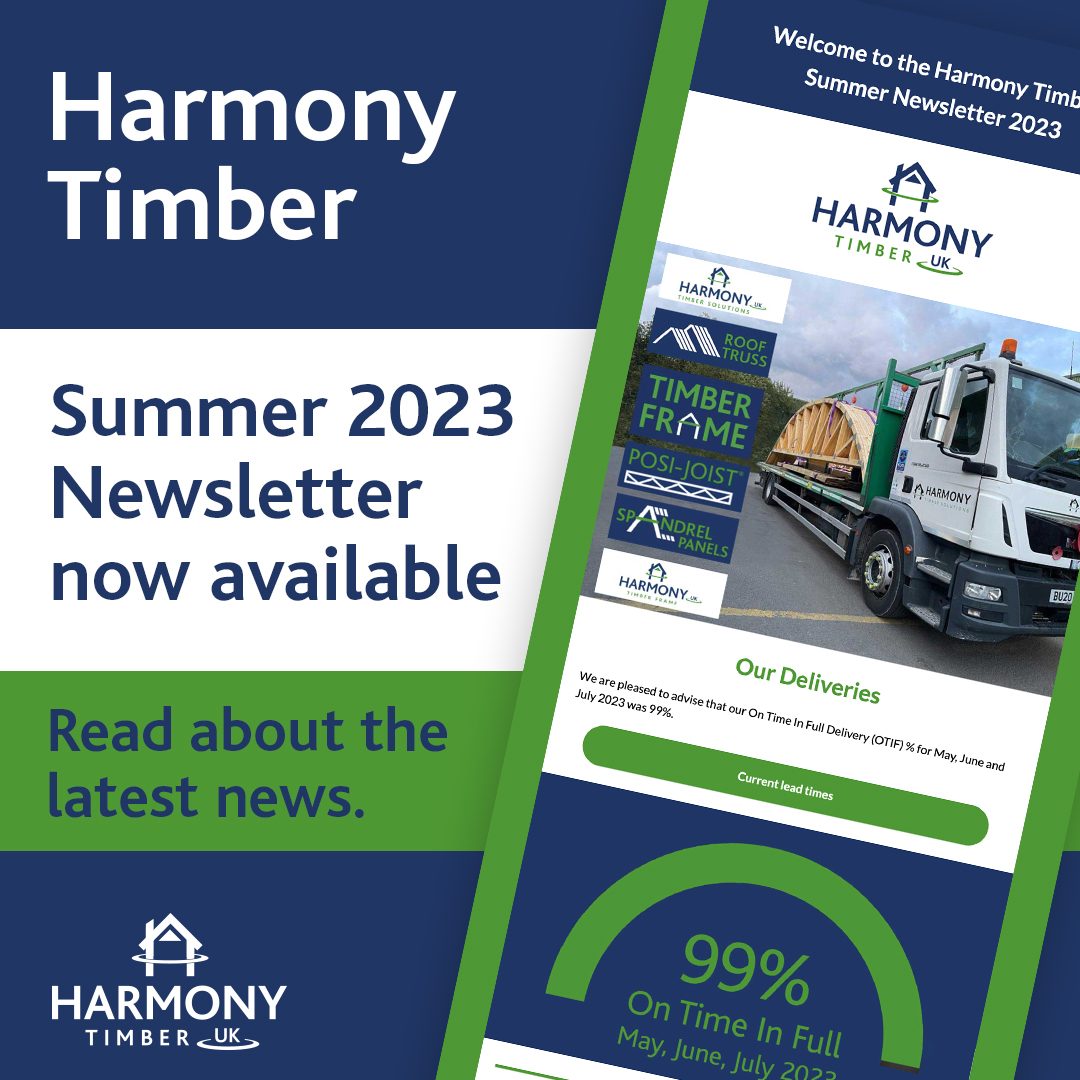 The Harmony Timber Summer 2023 newsletter is now available to read! - Harmony Timber