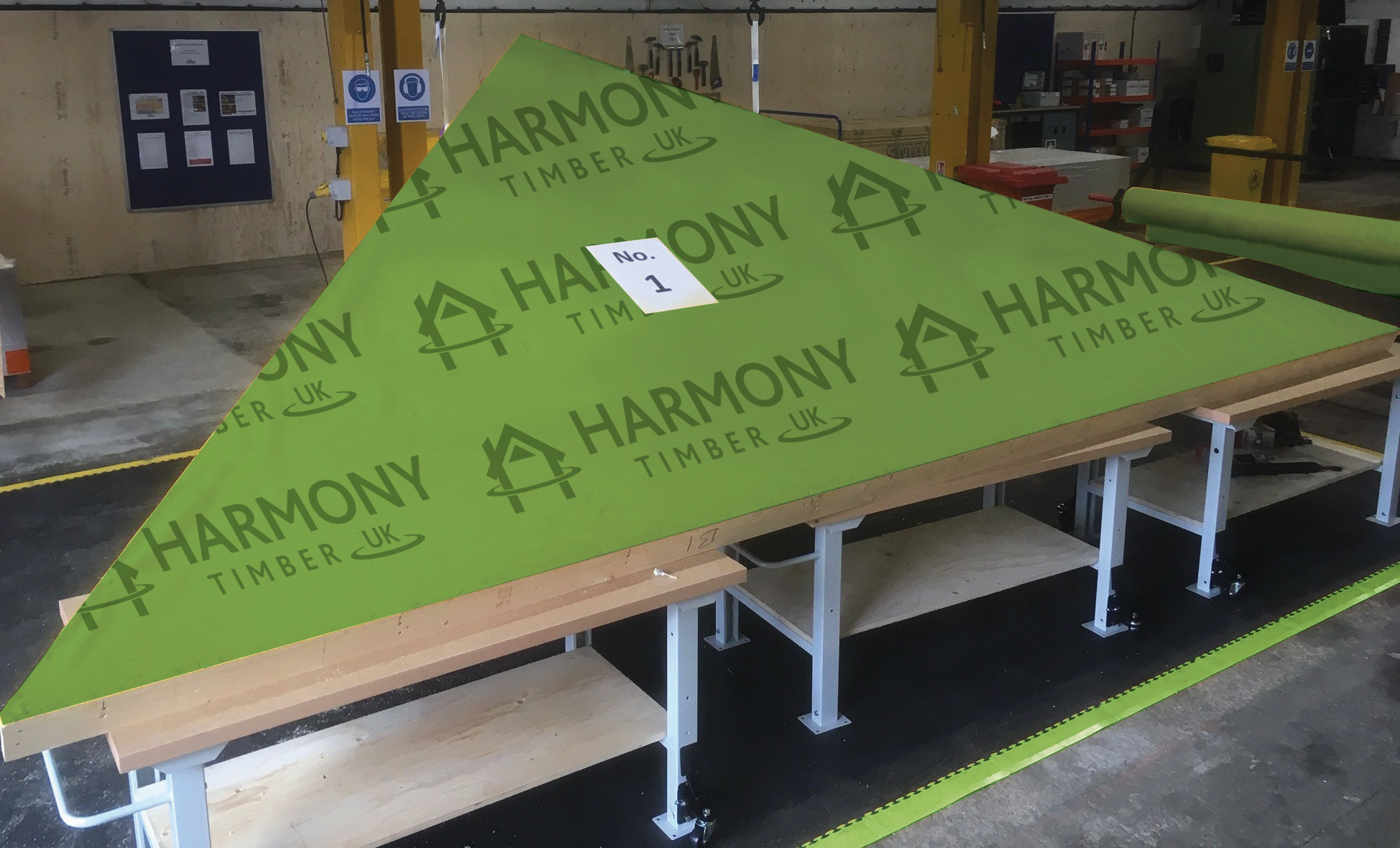 Spandrel Panels - Harmony Timber