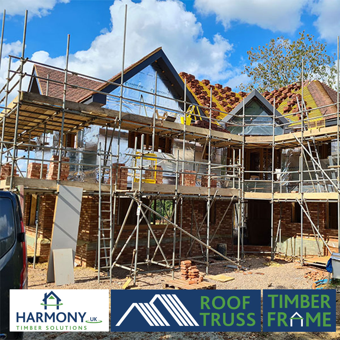 Another happy customer! - Harmony Timber