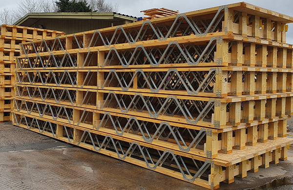 Roof & Floor Cassettes - Harmony Timber