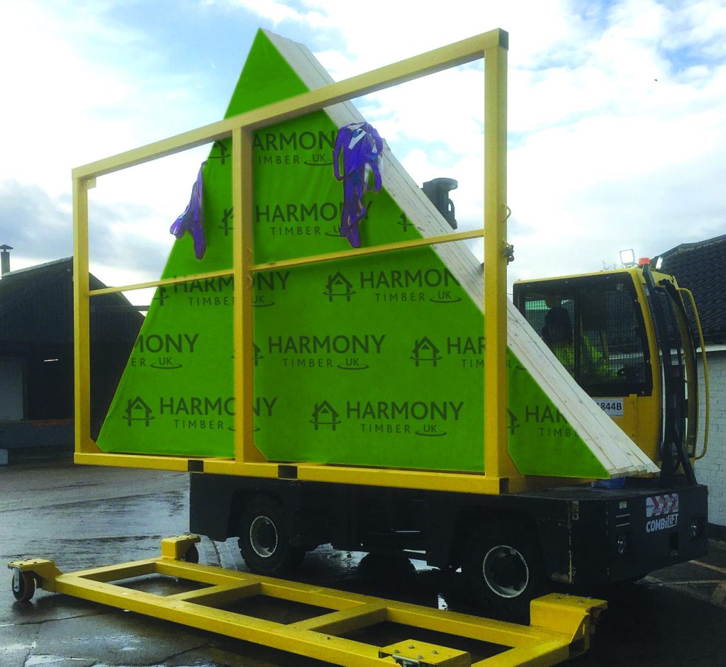 Gable Panels - Harmony Timber