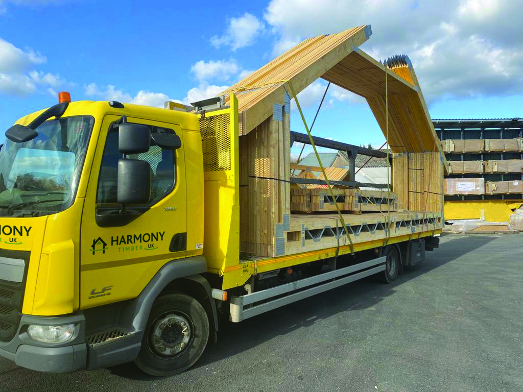 Posi-Attic - Harmony Timber