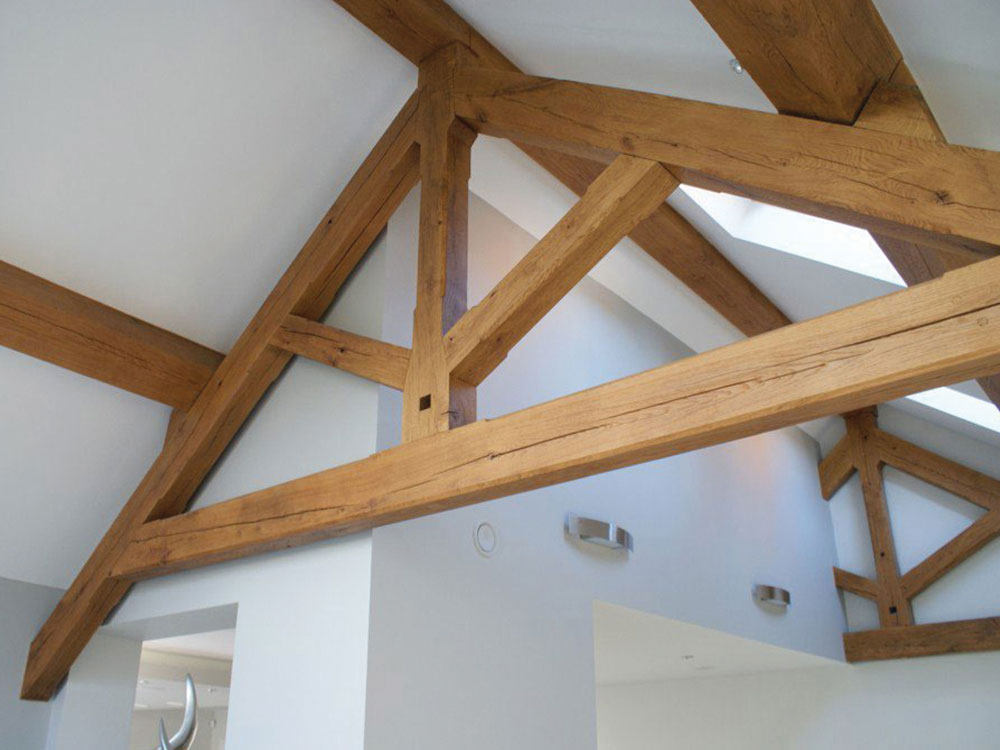 Feature Truss - Harmony Timber