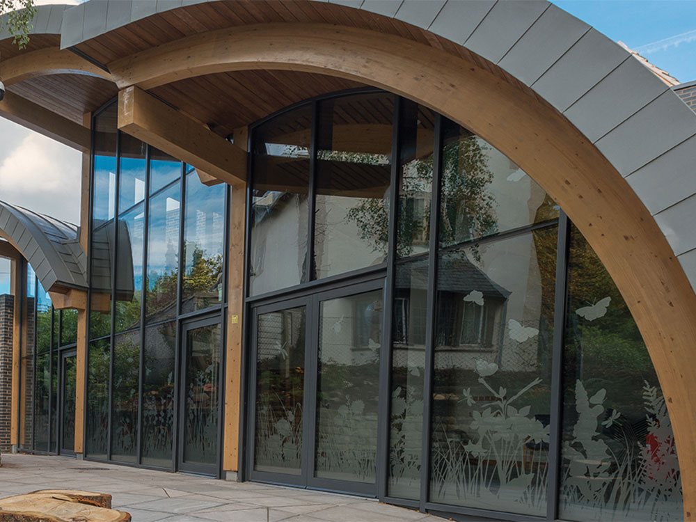 Glulam - Harmony Timber