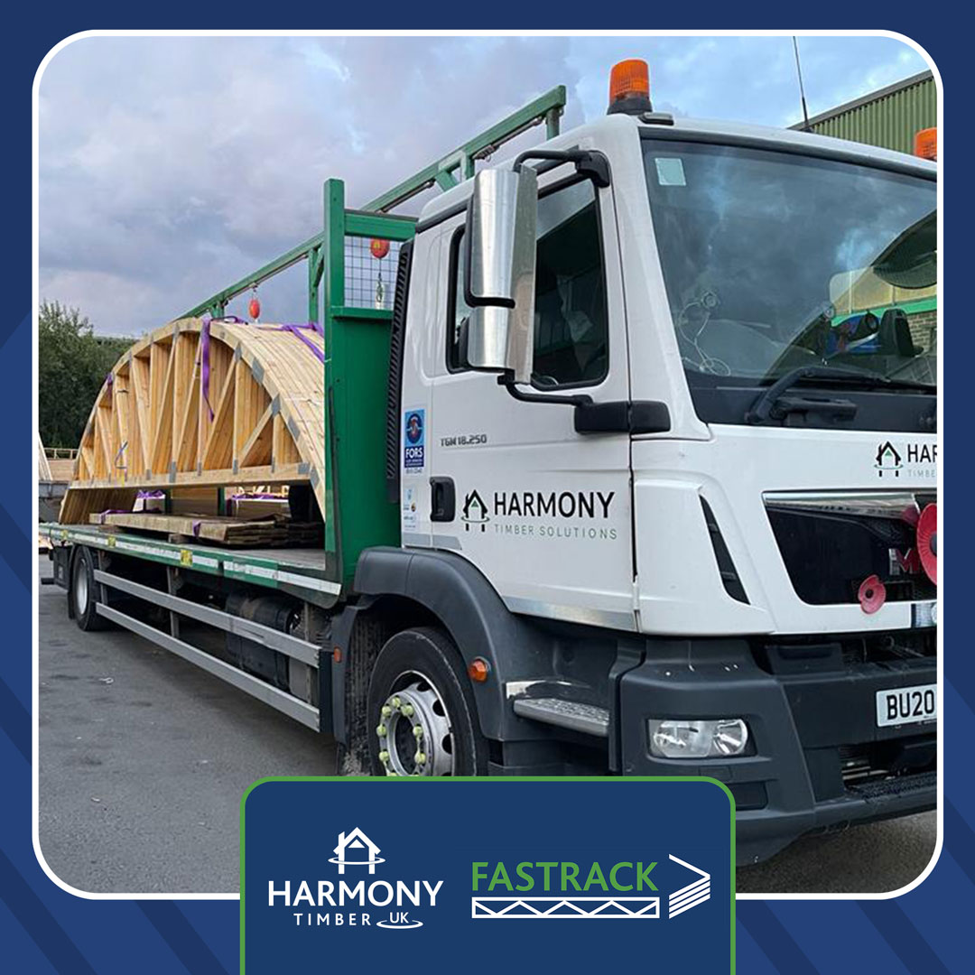 Where Trusses and Joists are required very quickly, we offer a 5-day ...