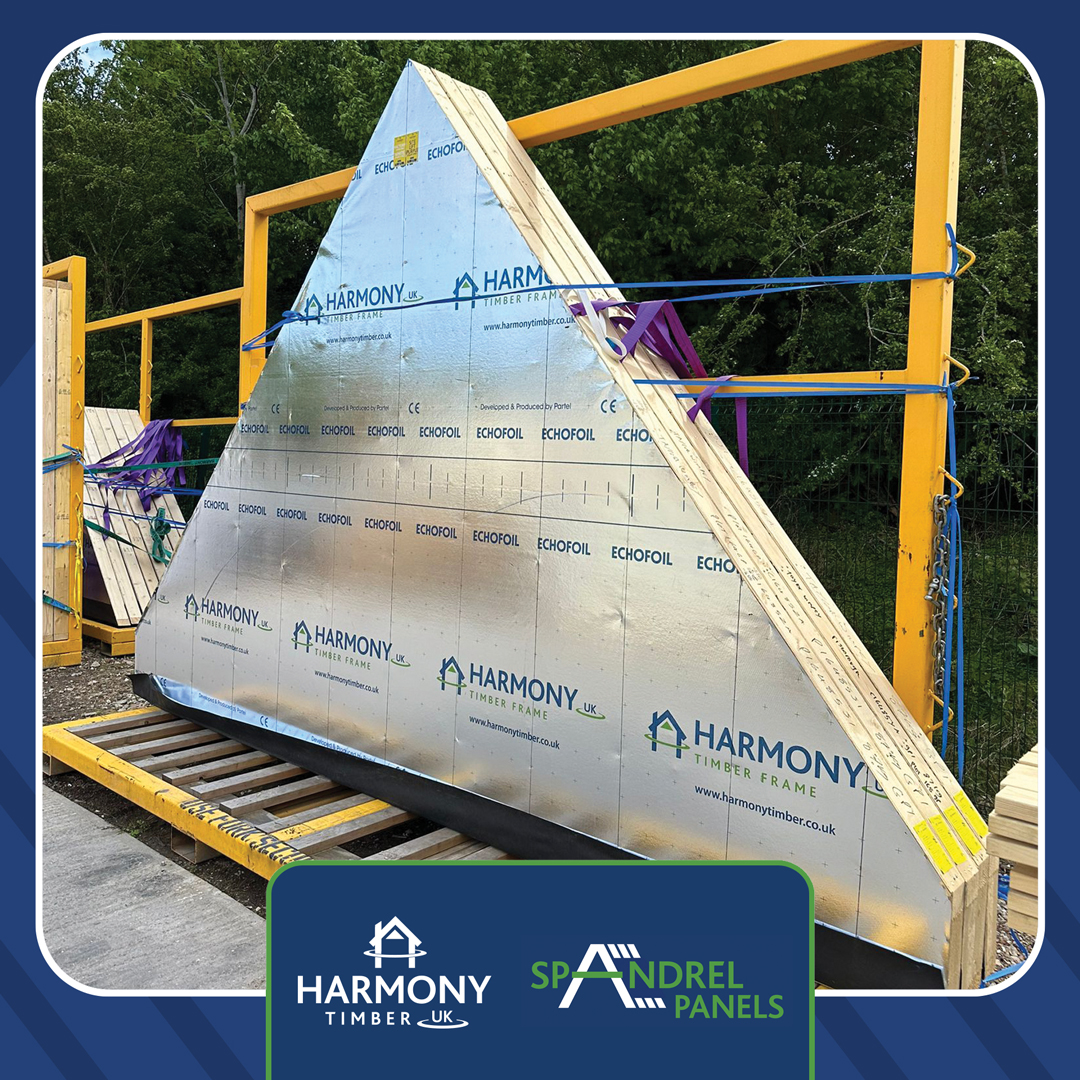 Our Spandrel Panels are carefully wrapped in protective film and come ...