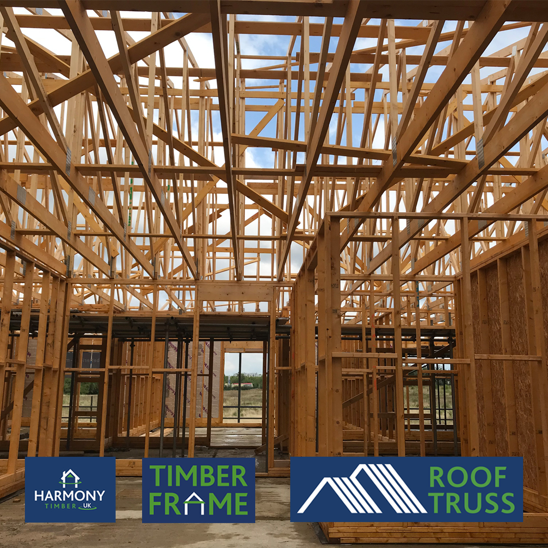 At Harmony Timber Frame when we design our timber frame homes and buildings, we focus on the ...
