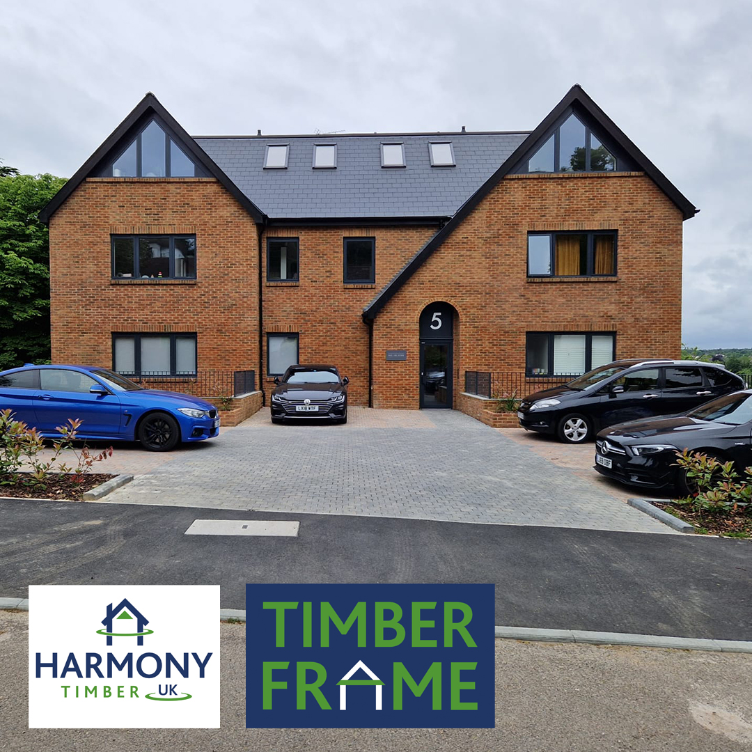 Purley Apartments was an exciting project that has just recently been completed. - Harmony Timber